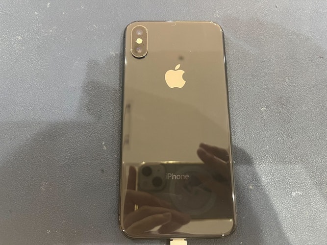 【豊川市】iPhoneXのスピーカー（ラウドスピーカー）修理・交換🌟【音が鳴らない・ノイズ・音割れ】